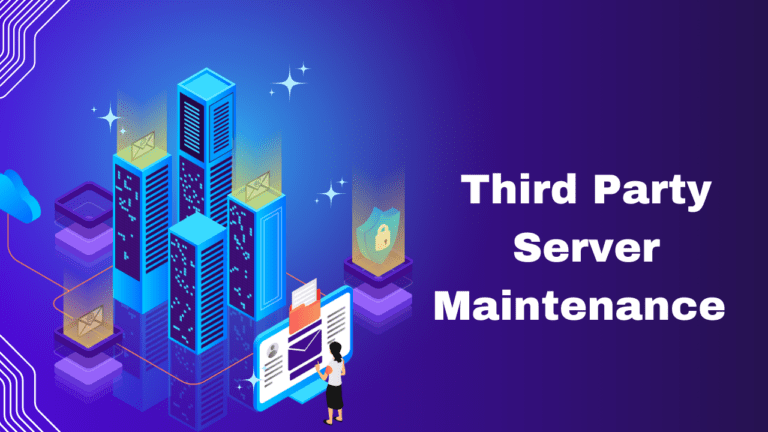 Third Party Server Maintenance | Extend IT Equipment life